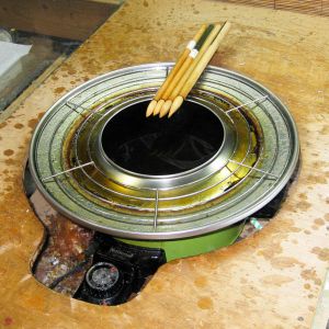 ROKETSU Dyeing Studio YAMAMOTO | Workshop in Kyoto