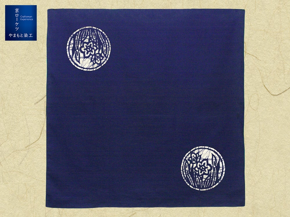 ROKETSU Dyeing Studio YAMAMOTO | Workshop in Kyoto